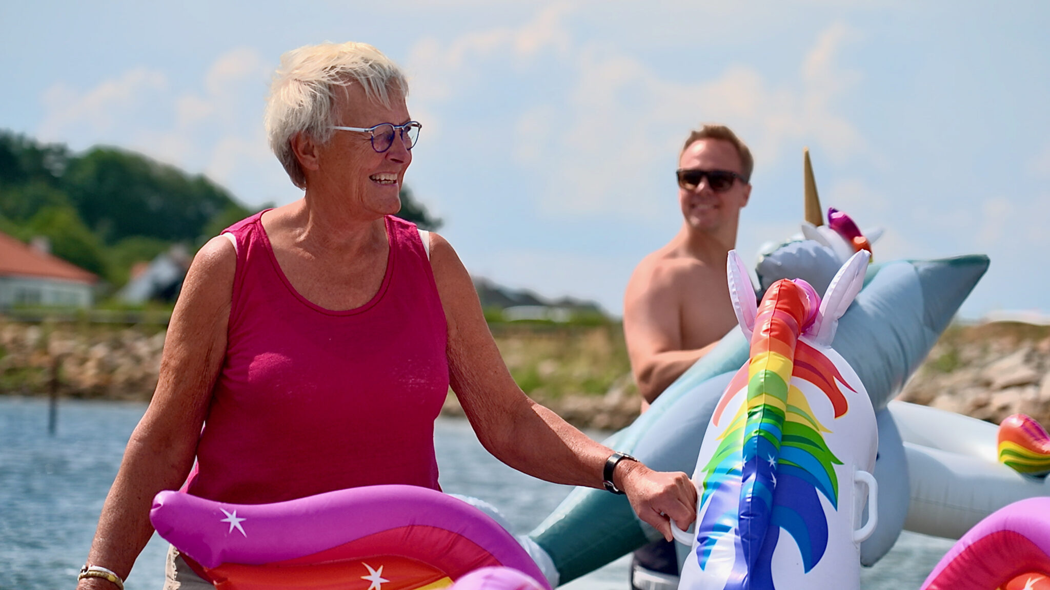 Forside - Byens Blå Torv